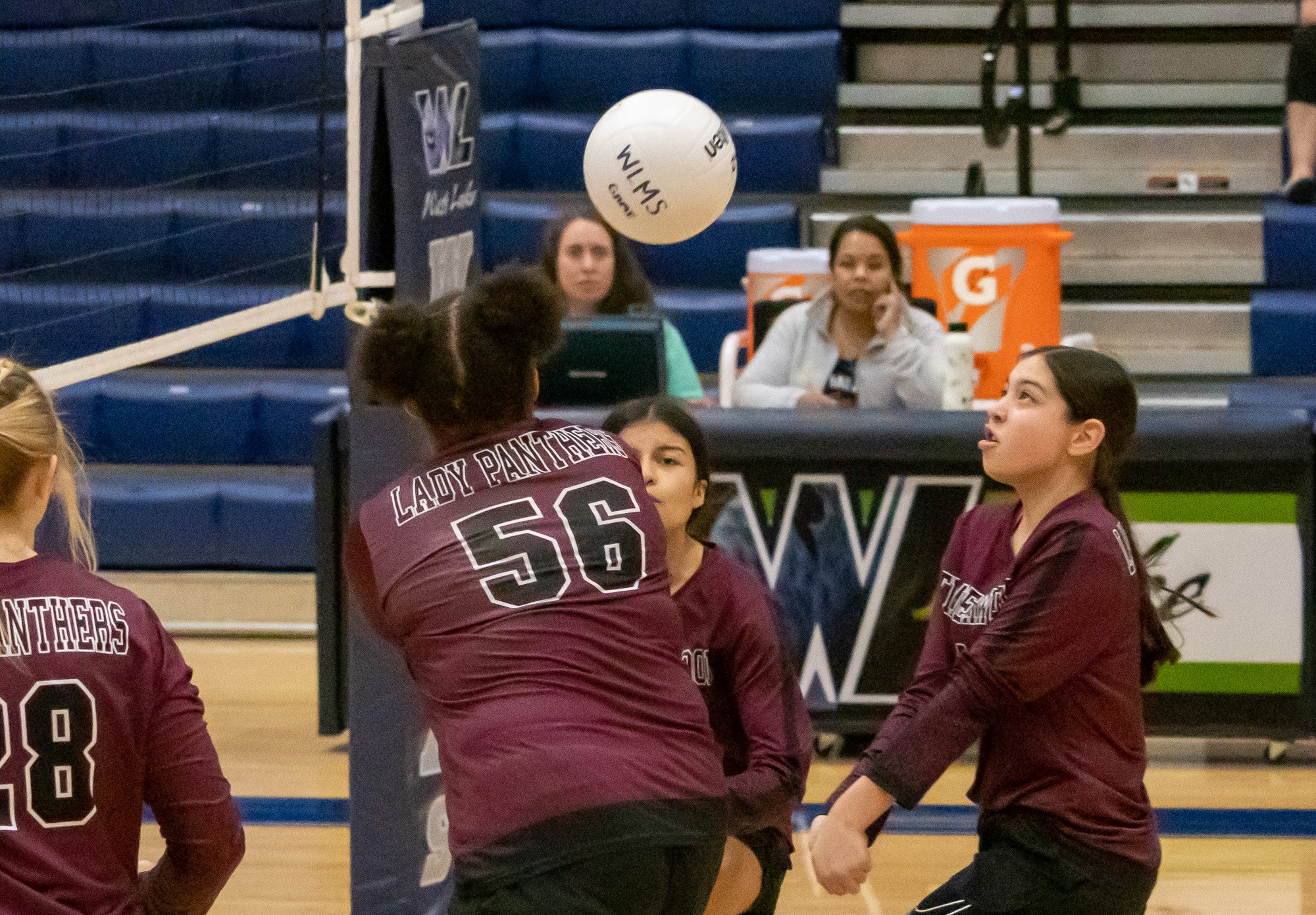2022-040-445 Emily 8th grade A team volleyball.jpg | Canon RF Shooters ...