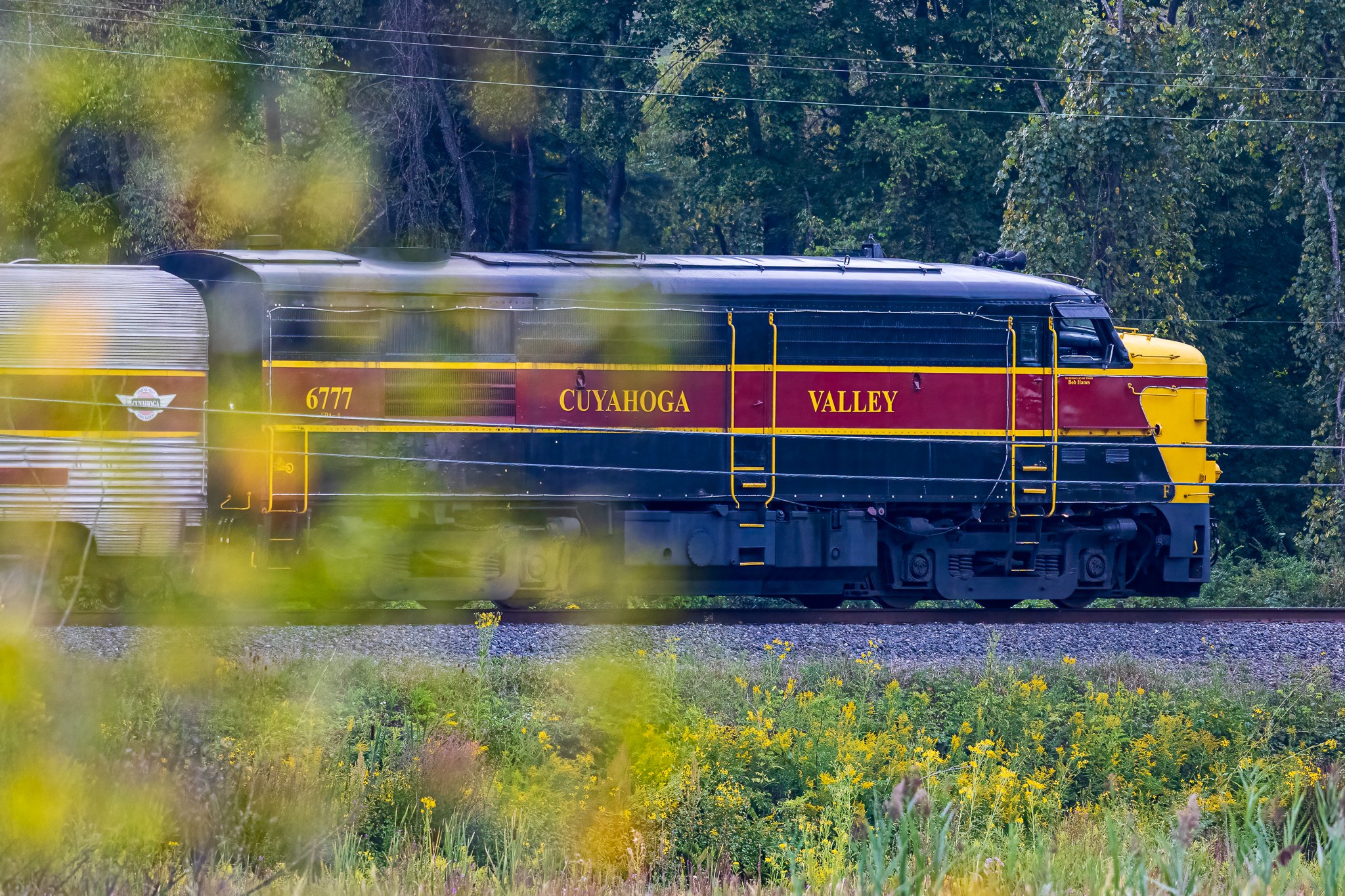 Cuyahoga Valley Scenic Railroad | Canon RF Shooters Forums