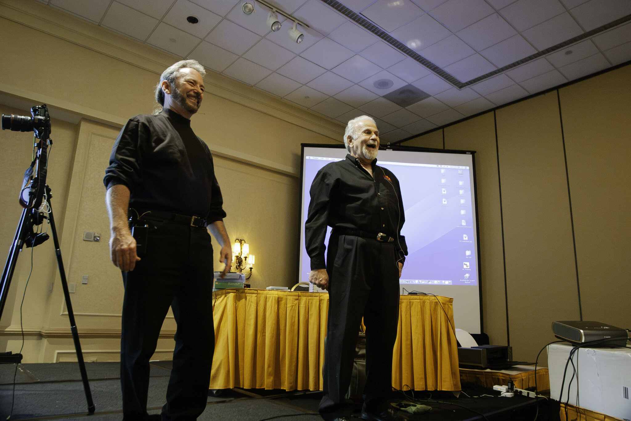 Eddie Tapp and some other guy.jpg | Canon RF Shooters Forums