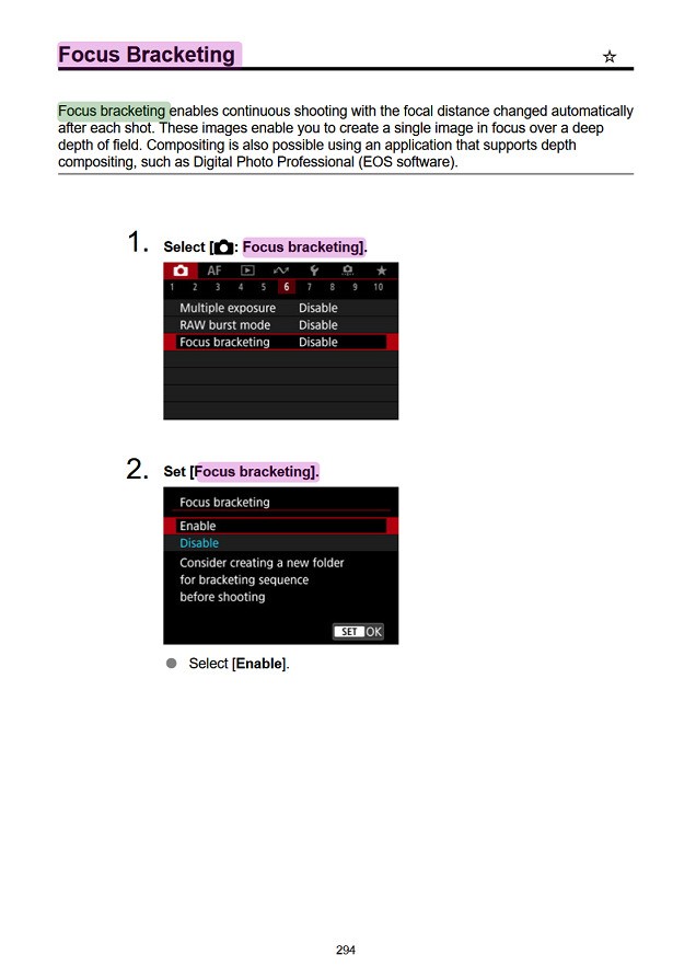 Focus bracketing.jpg | Canon RF Shooters Forums