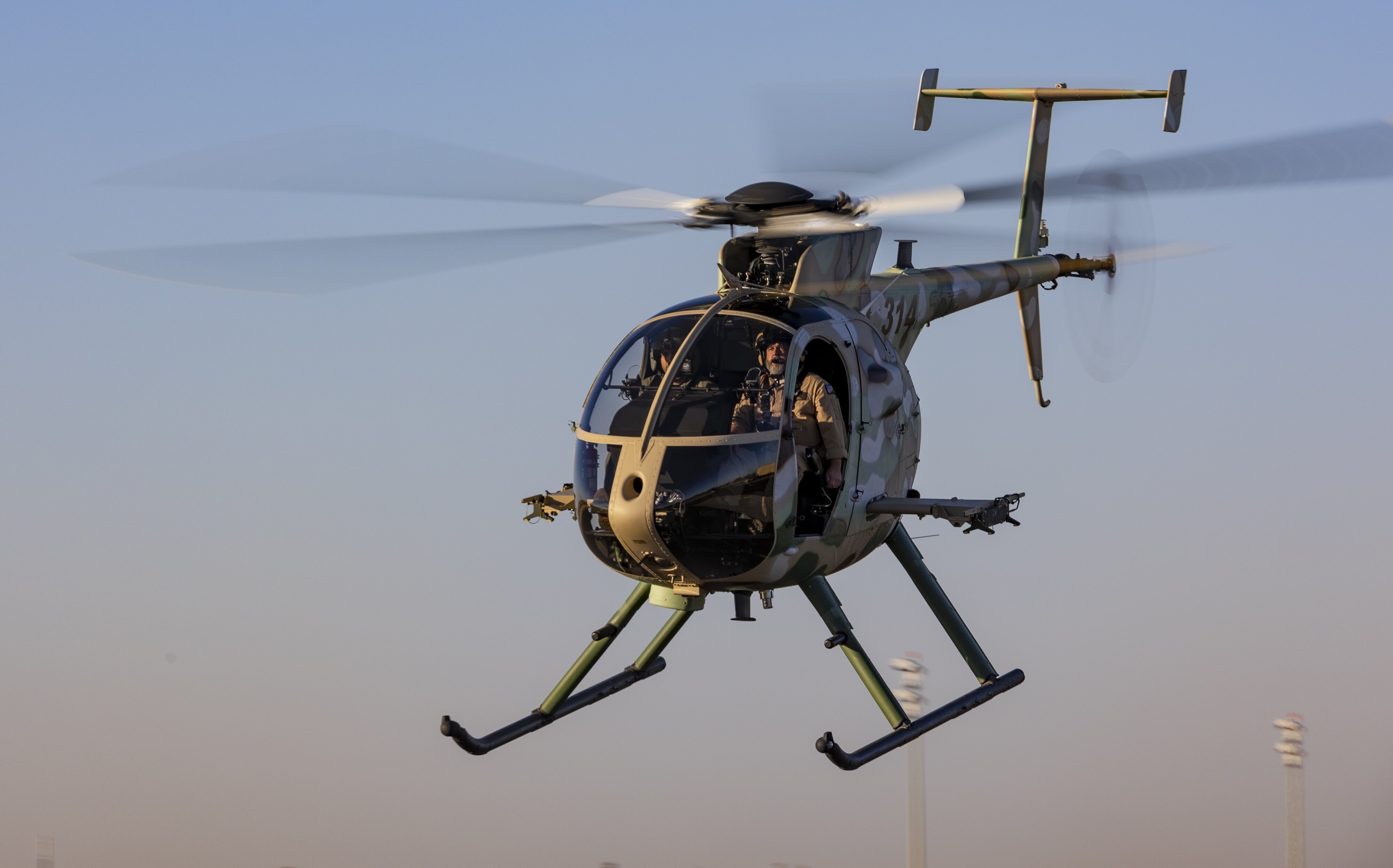 MD 530F Cause Warrior - Factory Fresh | Canon RF Shooters Forums