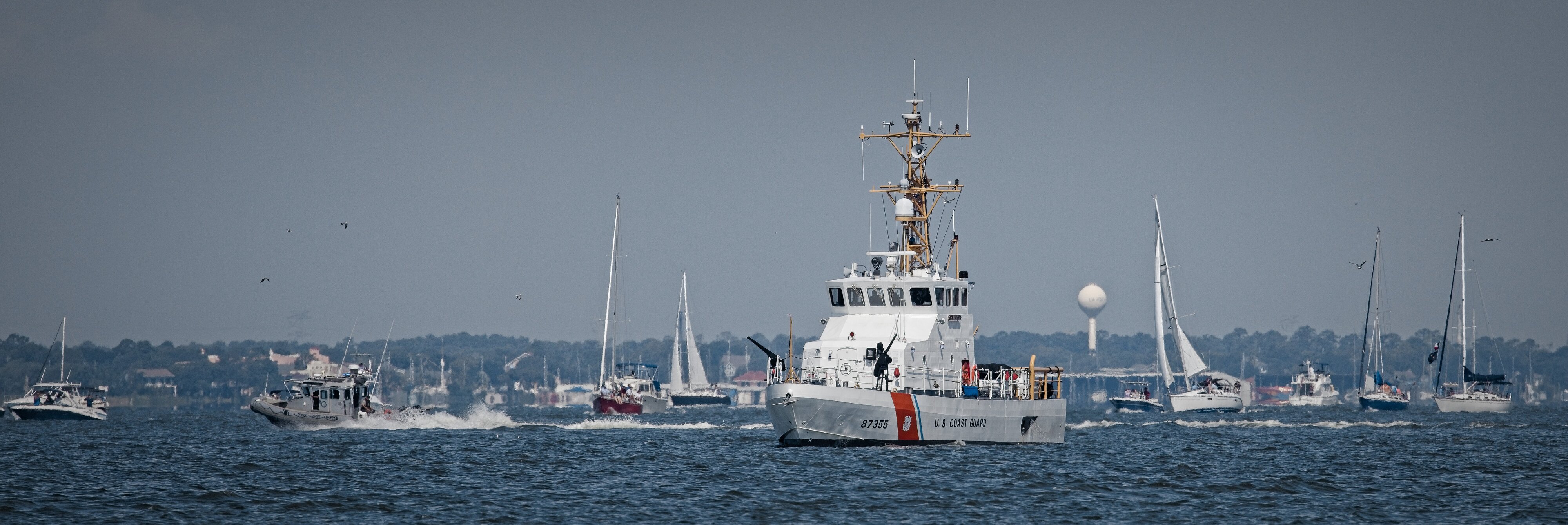 USCGC Hawk Houston Ship Channel on Galveston Bay | Canon RF Shooters Forums